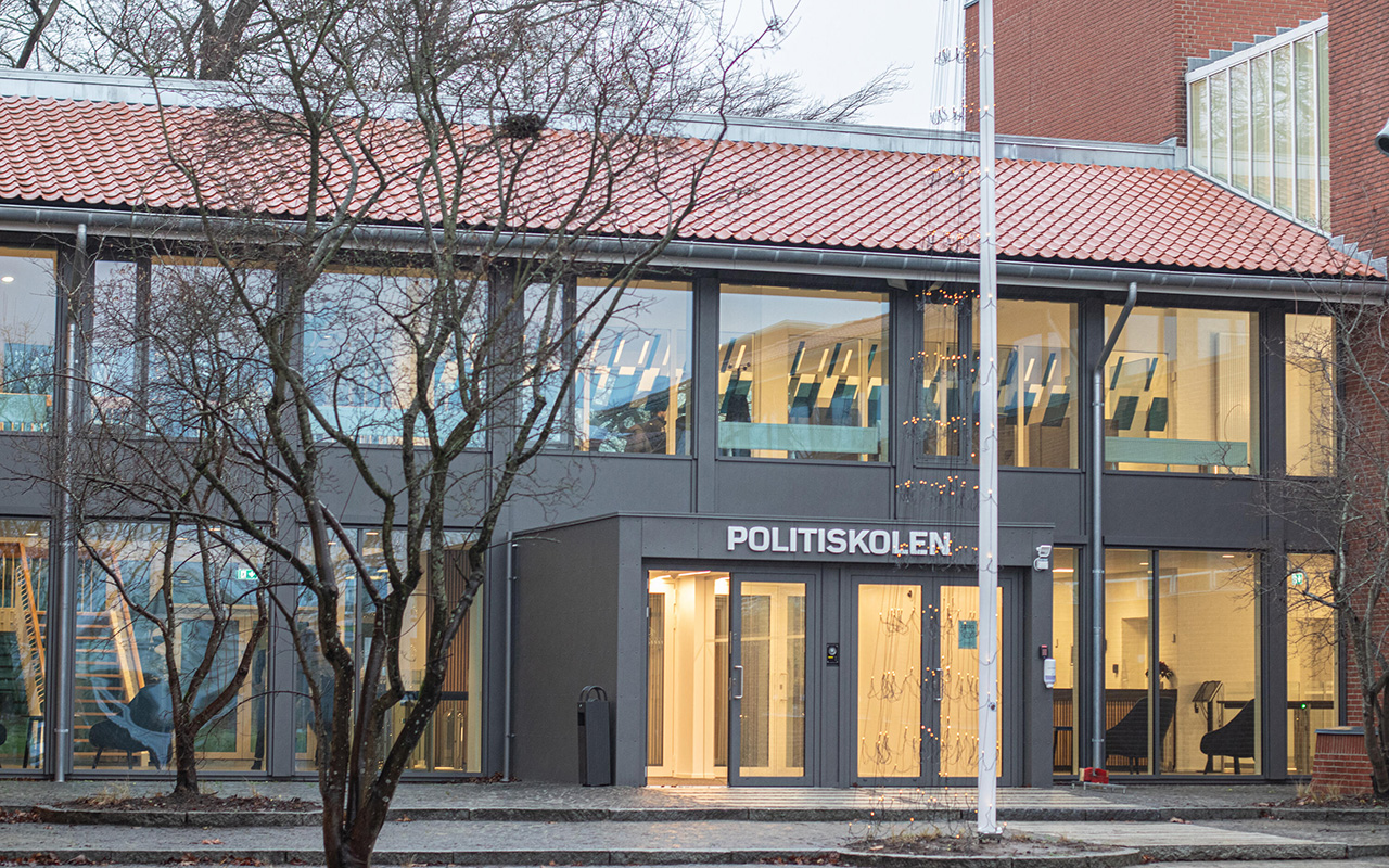 Haderslev: Infomøde om politiets uddannelser - Midtlandet.dk