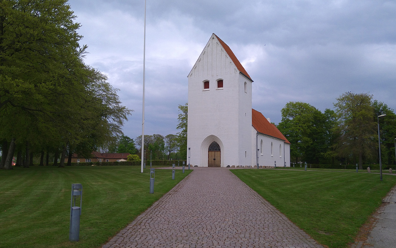Jegerup og Vojens Kirke tildelt penge - Midtlandet.dk