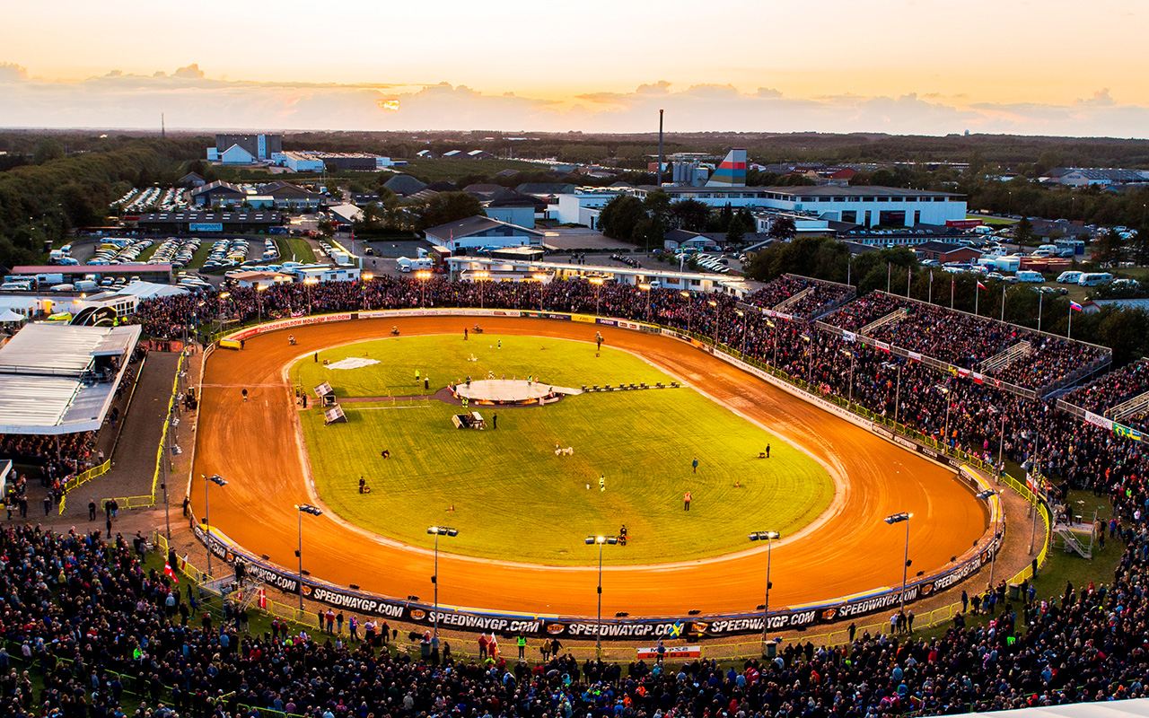 Musikfestival på Vojens Speedway Center i 2025 - Midtlandet.dk
